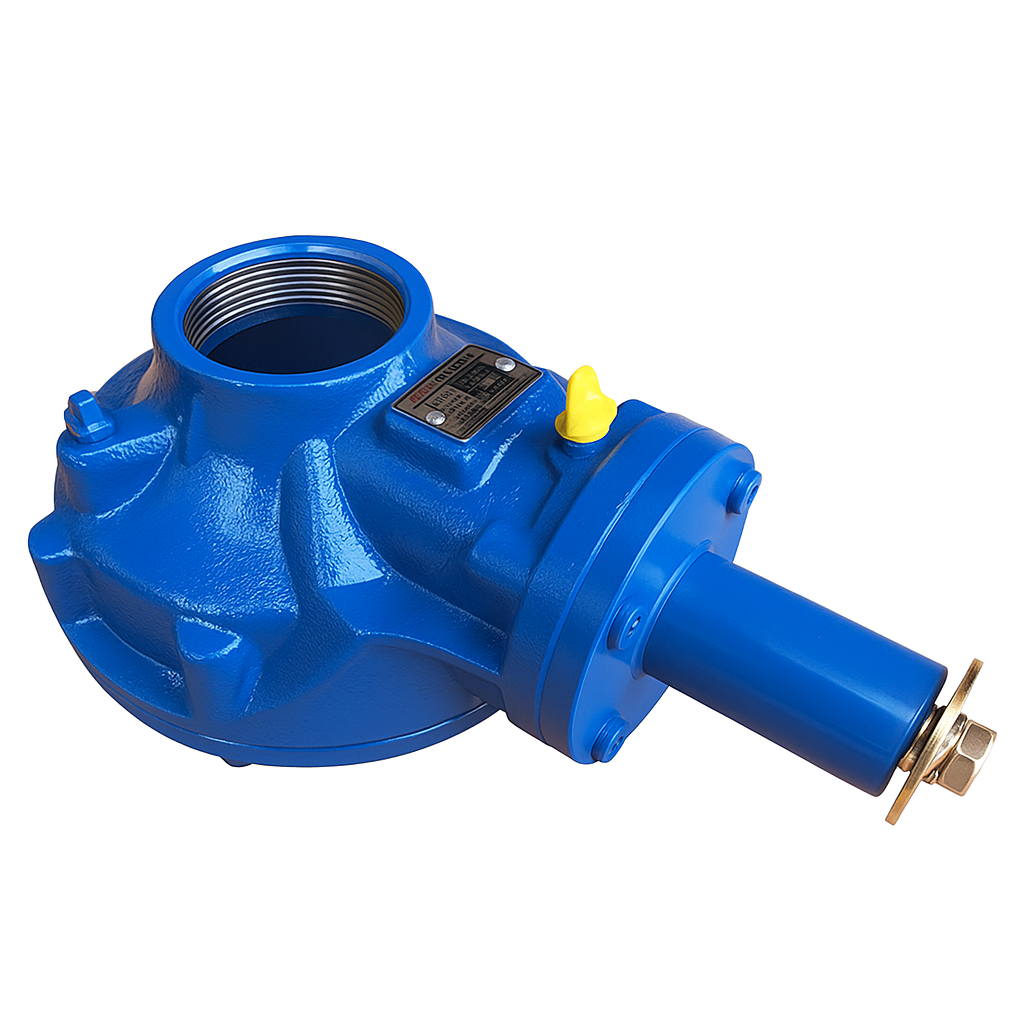 Multi Turn [High Performance] Gear Box TL -Series – Halcyon Valves ...
